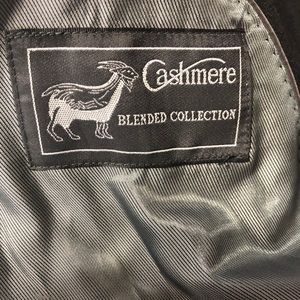 John Alexander | Jackets & Coats | New John Alexander Wool And Cashmere ...